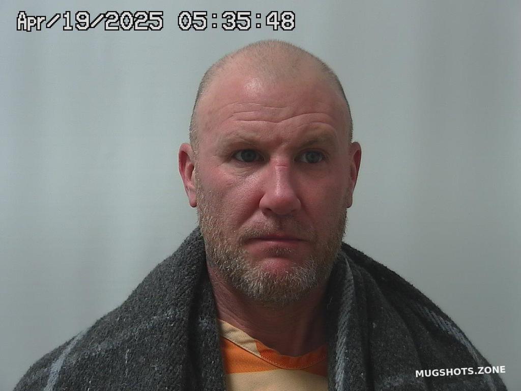 SMITH WILLIAM SHANE 04/18/2025 - Tri County Regional Jail Mugshots Zone