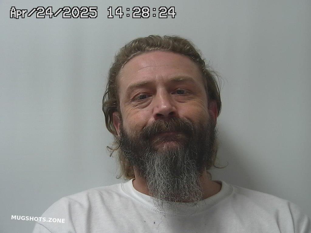 HILTIBRAN JAMES C 04/24/2025 - Tri County Regional Jail Mugshots Zone