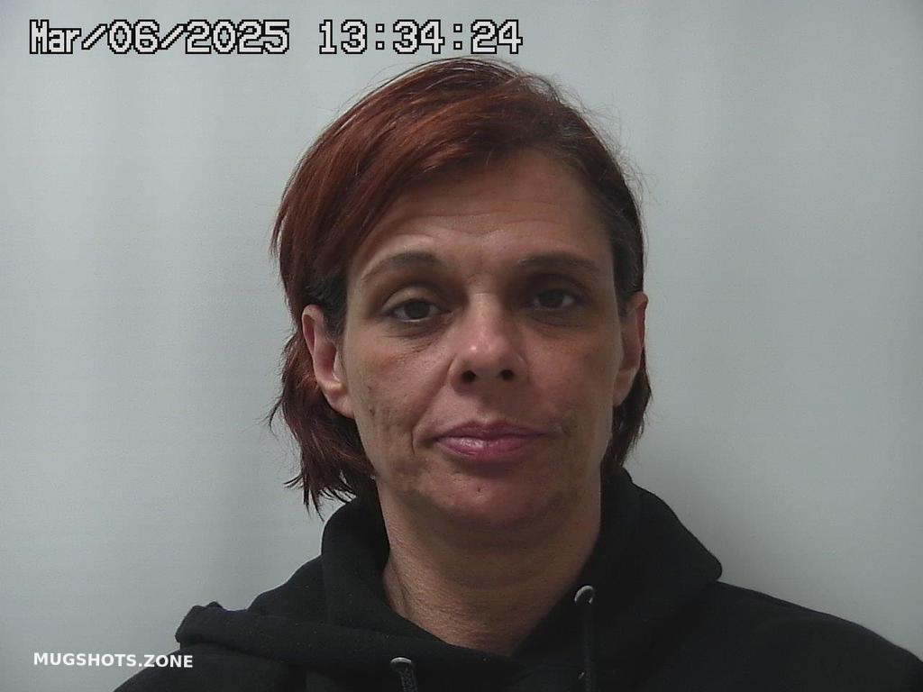 COMBS TIFFANY ANN 04/24/2025 - Tri County Regional Jail Mugshots Zone