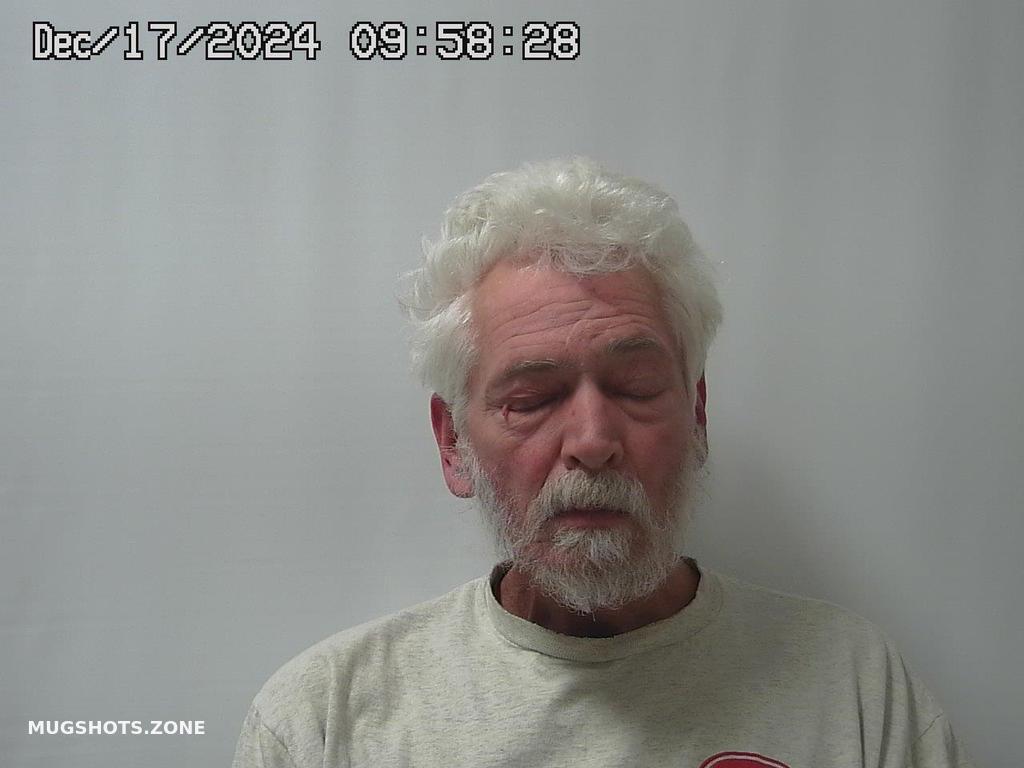 PERRIN JR FRANK LEWIS 04/25/2025 - Tri County Regional Jail Mugshots Zone