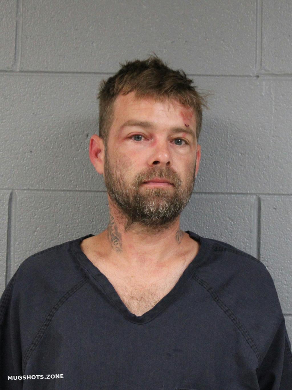 MITCHELL SHAUN RYAN 04/28/2025 - Tri County Regional Jail Mugshots Zone