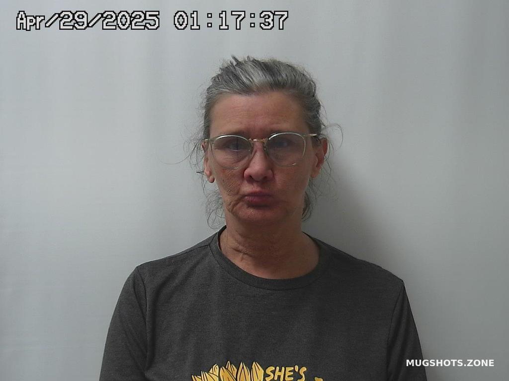CARSON LORI ANN 04/28/2025 - Tri County Regional Jail Mugshots Zone