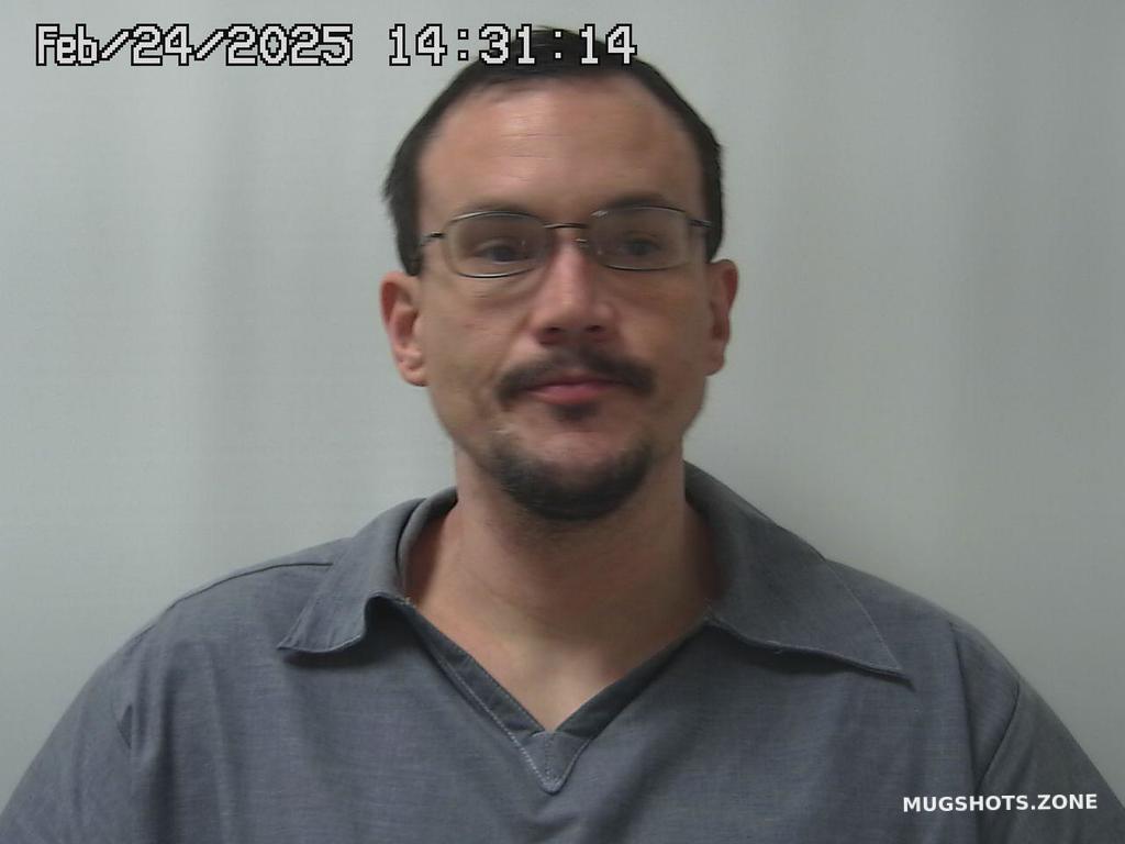 HACKLER ROBERT ALAN 05/01/2025 - Tri County Regional Jail Mugshots Zone