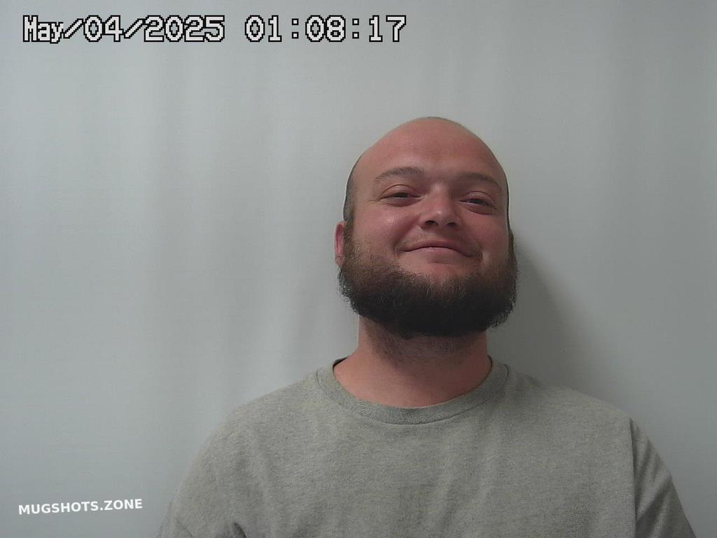 PRUITT CHRISTIAN 05/04/2025 - Tri County Regional Jail Mugshots Zone