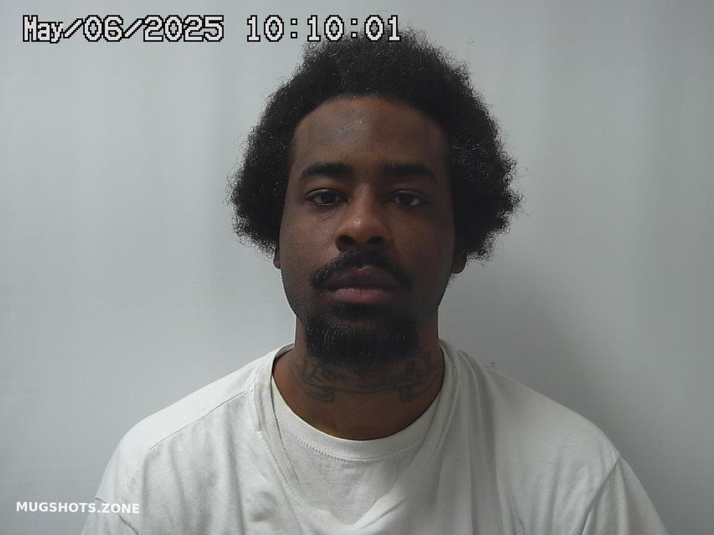 SMITH CHRISTOPHER BRIAN 05/06/2025 - Tri County Regional Jail Mugshots Zone