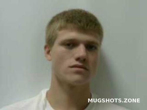 BREWER JUSTIN RAY 05/08/2025 - Tri County Regional Jail Mugshots Zone