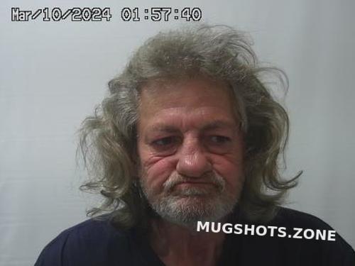 CANTRELL RONALD EDWARD 05/08/2025 - Tri County Regional Jail Mugshots Zone