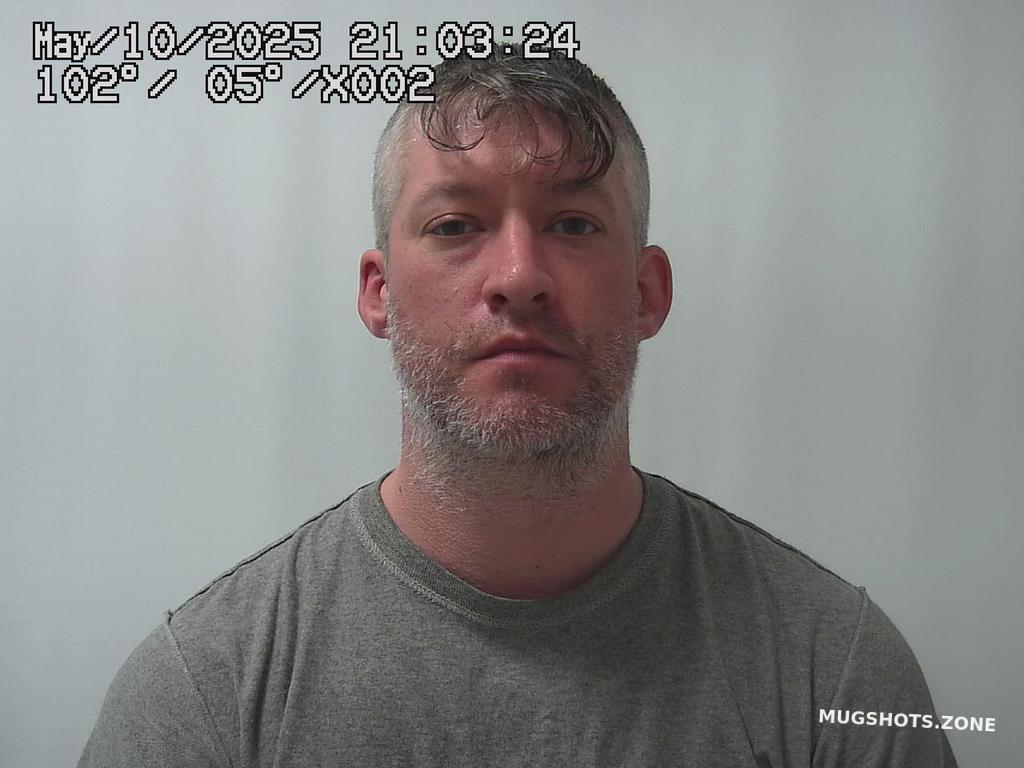 PHELPS GREGORY R 05/10/2025 - Tri County Regional Jail Mugshots Zone