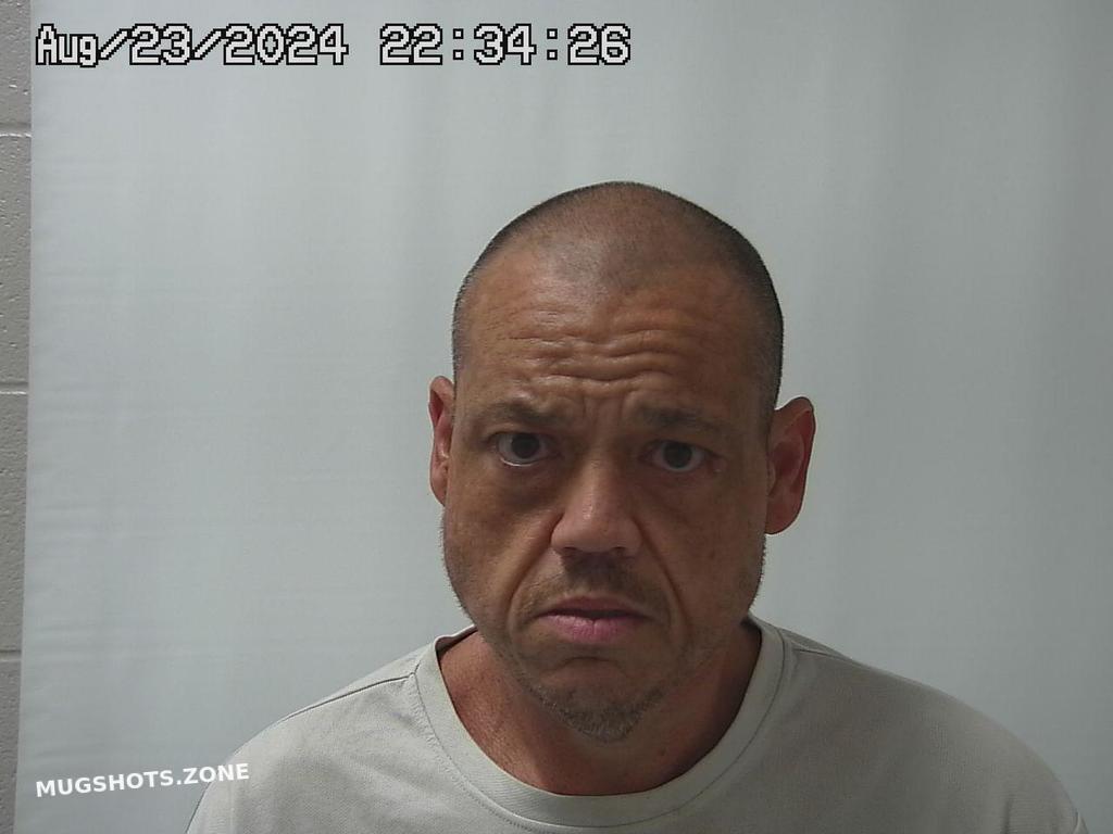 CRAIG CHARLES LEE 05/12/2025 - Tri County Regional Jail Mugshots Zone