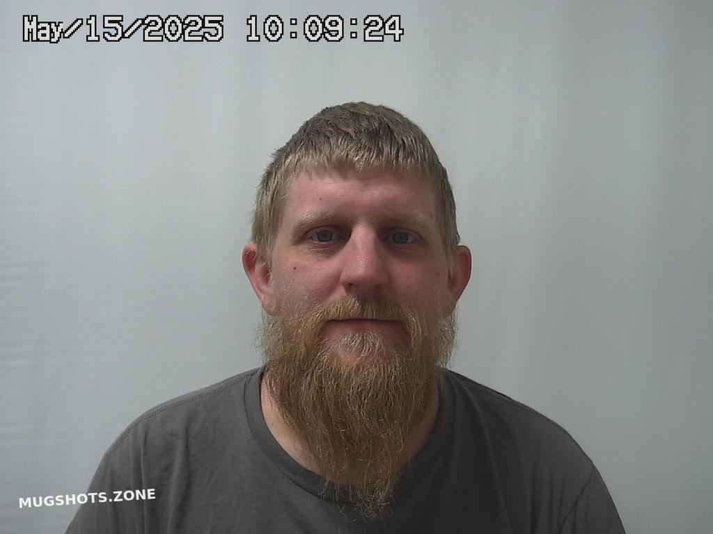HOLBROOK DONALD RAY 05/15/2025 - Tri County Regional Jail Mugshots Zone