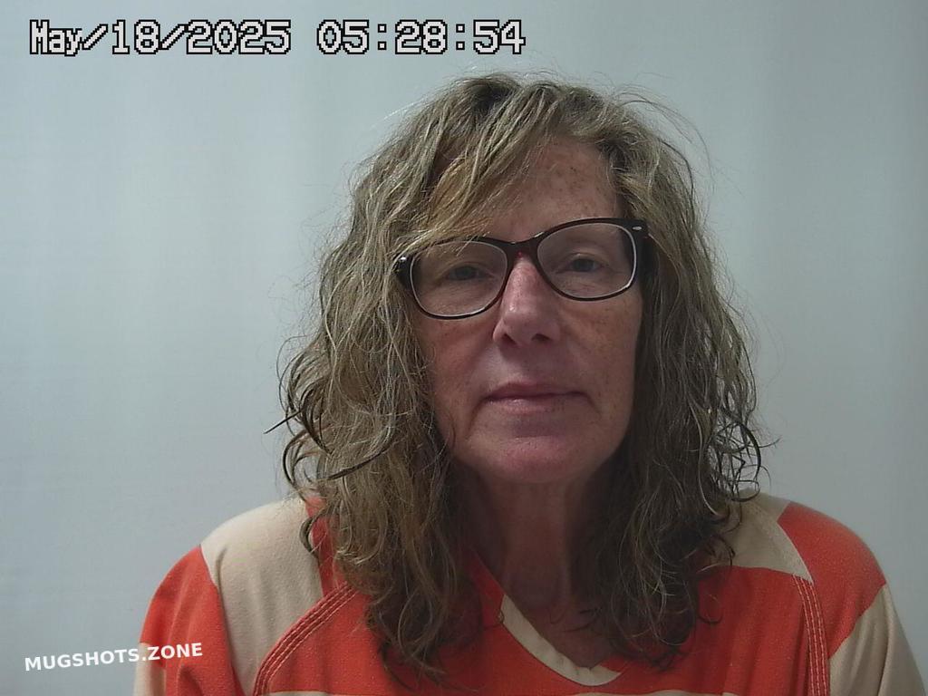 WALTERS LAUREN KAYE 05/18/2025 - Tri County Regional Jail Mugshots Zone