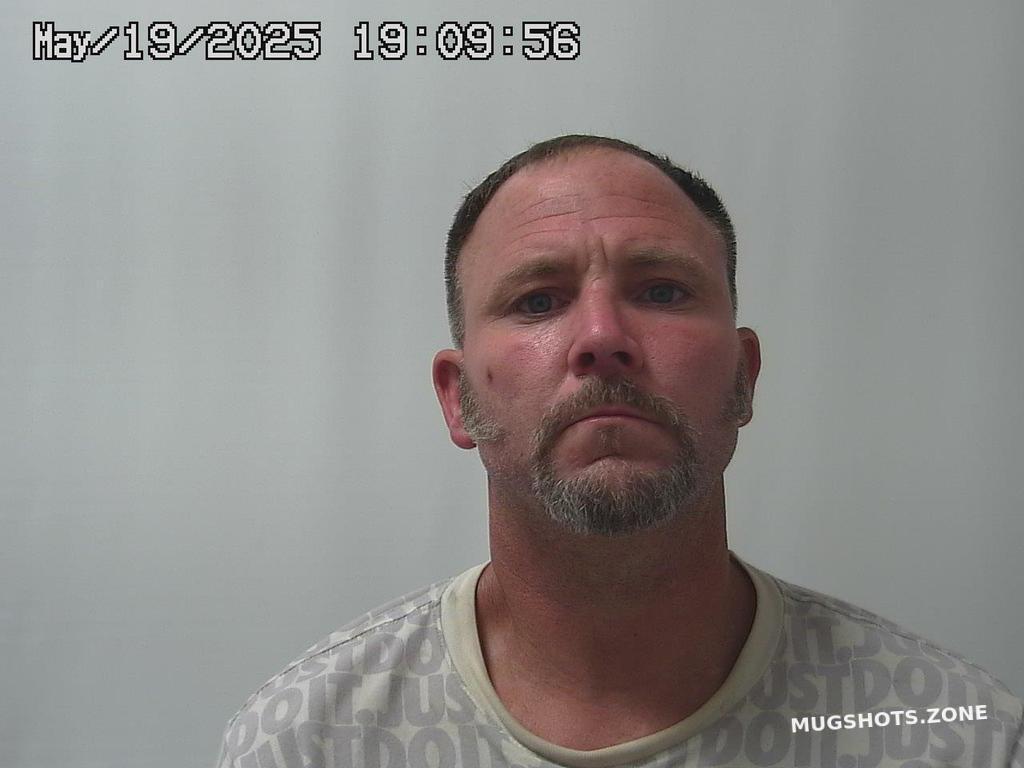 HATFIELD LUCAS MATTHEW 05/19/2025 - Tri County Regional Jail Mugshots Zone