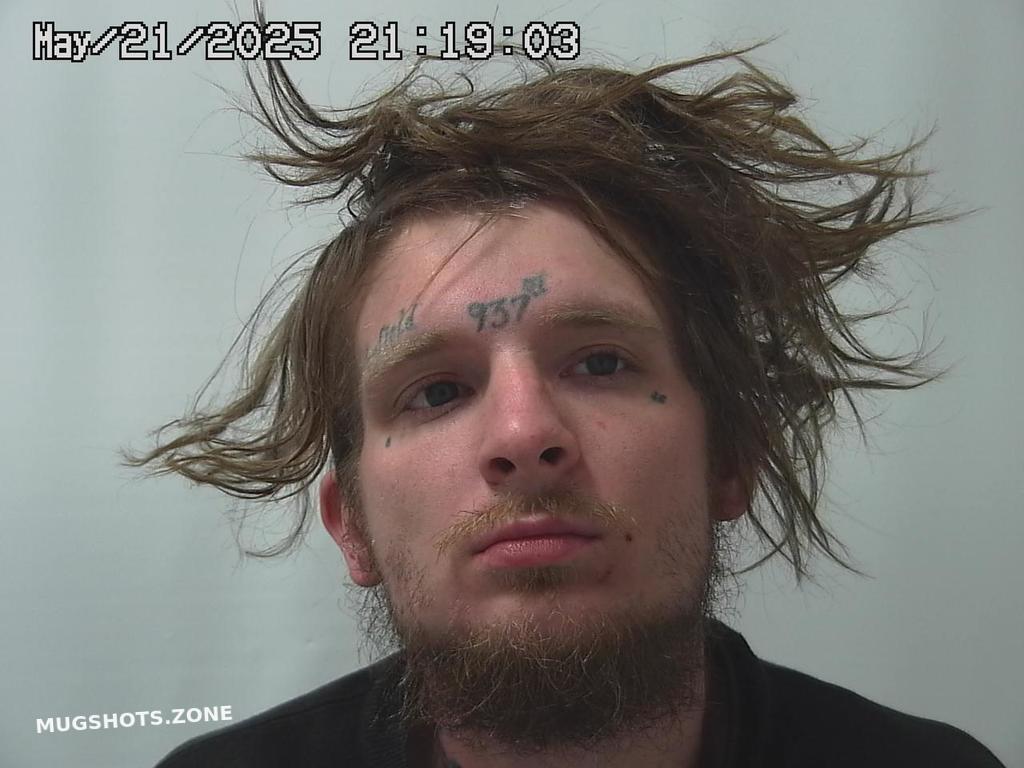 PACK SHELDON LAWRENCE 05/21/2025 - Tri County Regional Jail Mugshots Zone