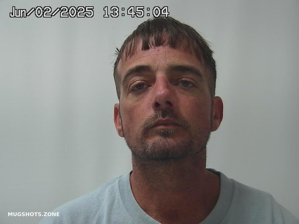 OSGOOD SCOTT ALLEN 06/01/2025 - Tri County Regional Jail Mugshots Zone