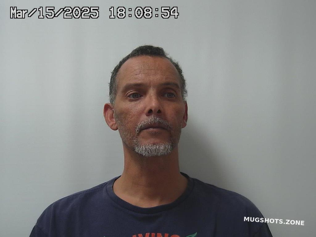 JOHNSON BILLIE JOE 06/01/2025 - Tri County Regional Jail Mugshots Zone