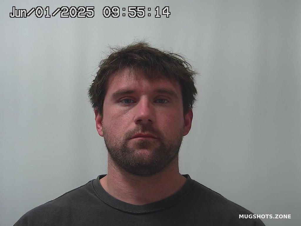 MCSURLEY CODY DAVID 06/01/2025 - Tri County Regional Jail Mugshots Zone