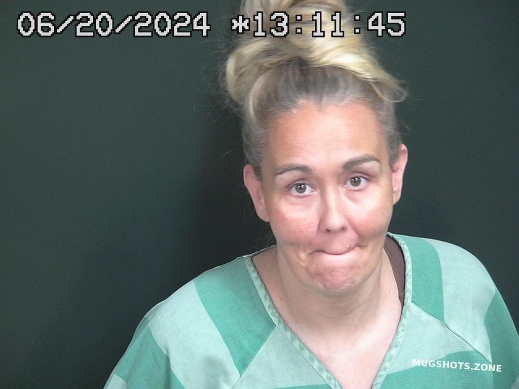 MEIGHEN MICHELLE LEE 06/01/2025 - Tri County Regional Jail Mugshots Zone