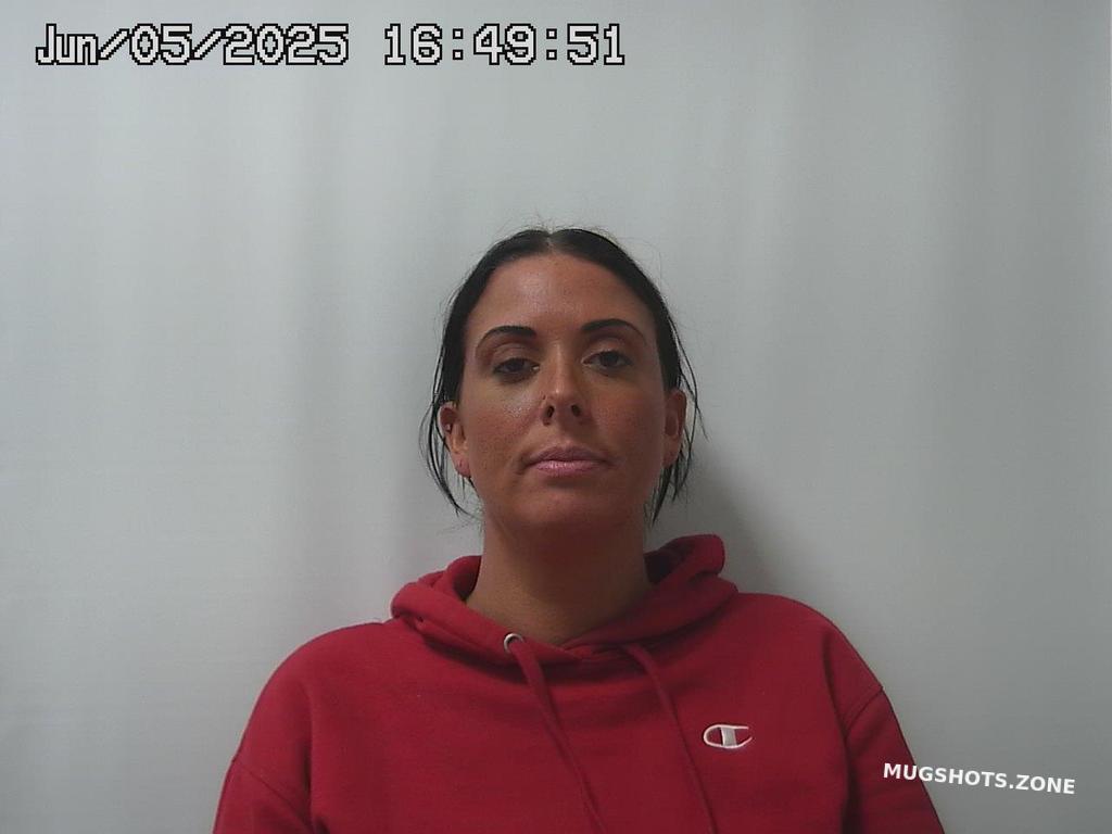 KELLEY APRIL LYNN 06/05/2025 - Tri County Regional Jail Mugshots Zone