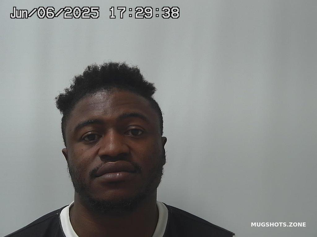 CHU ERIC 06/06/2025 - Tri County Regional Jail Mugshots Zone