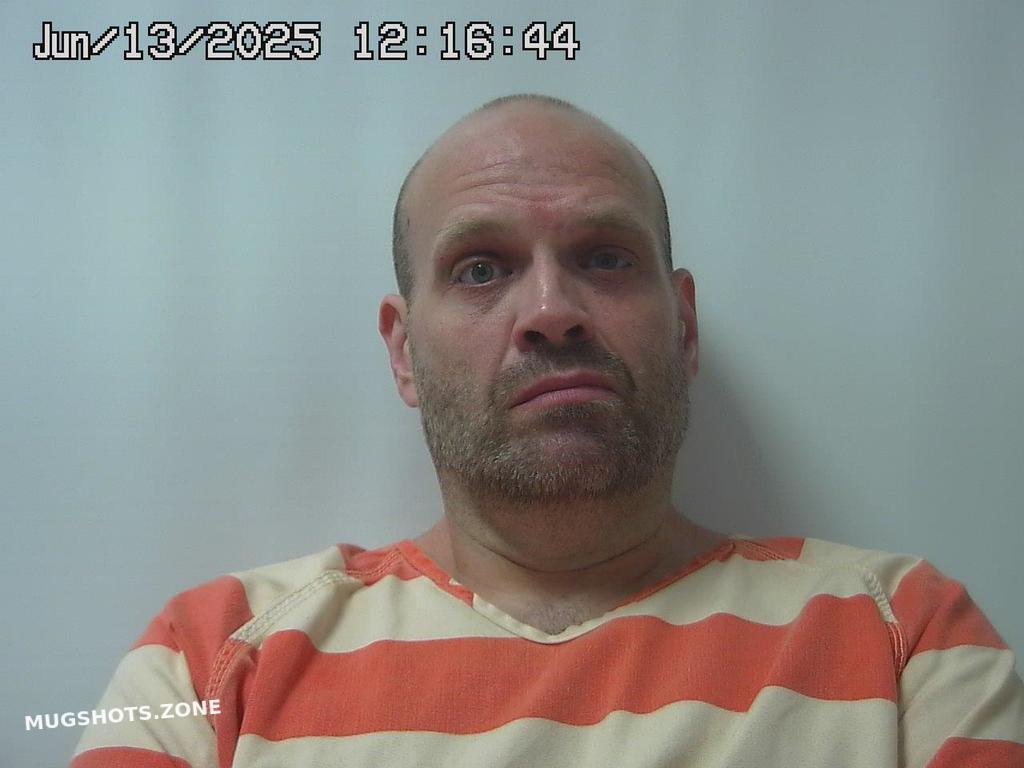 ANDRYUSKY ANTHONY GEORGE 06/13/2025 - Tri County Regional Jail Mugshots ...