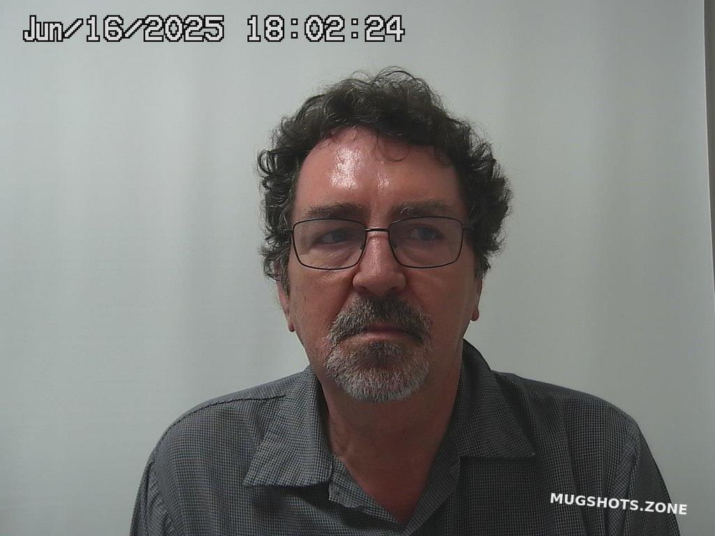 MCVICKER JOHN STANLEY 06/16/2025 - Tri County Regional Jail Mugshots Zone
