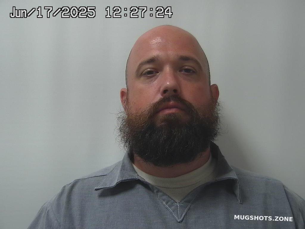 NEEDELS RYAN CHRISTOPHER 06/17/2025 - Tri County Regional Jail Mugshots ...