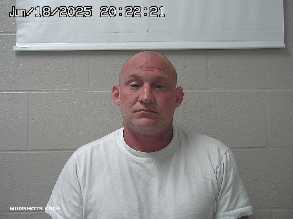 SNYDER BRIAN EDWARD 06/18/2025 - Tri County Regional Jail Mugshots Zone