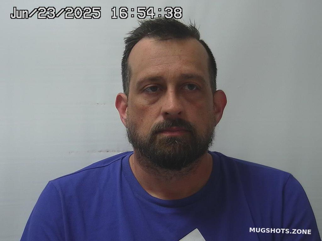 HAGERMAN RYAN 06/23/2025 - Tri County Regional Jail Mugshots Zone