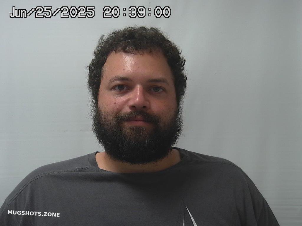 MACK SLADE 06/25/2025 - Tri County Regional Jail Mugshots Zone