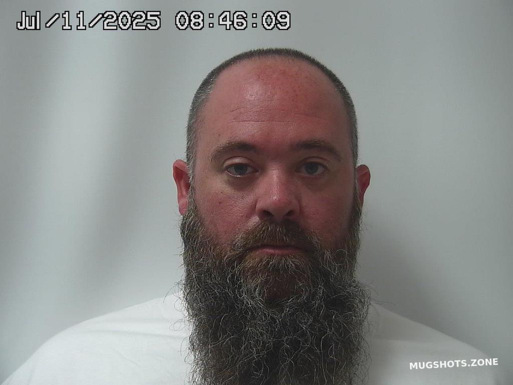 WOLFE DAVID WAYNE 07/11/2025 - Tri County Regional Jail Mugshots Zone