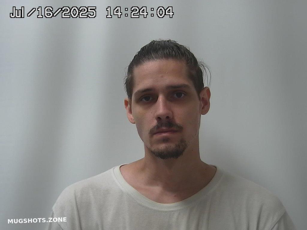 KANTNER JR DION JOSEPH 07/16/2025 - Tri County Regional Jail Mugshots Zone