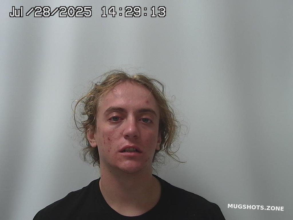 MCCARTY JETT MICHAEL 07/28/2025 - Tri County Regional Jail Mugshots Zone