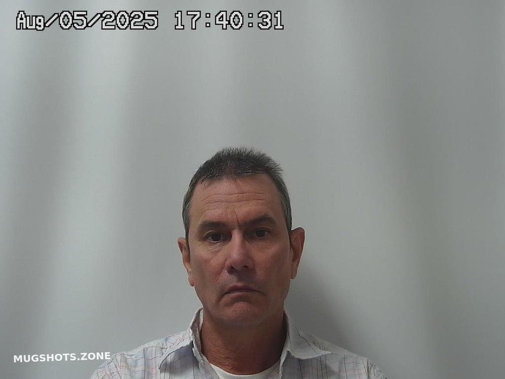 RAMOS JOSE DAVID 08/05/2025 - Tri County Regional Jail Mugshots Zone