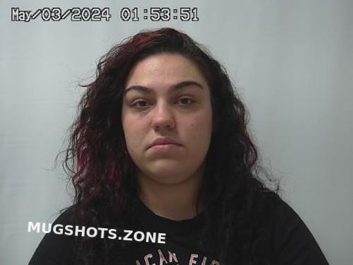 SCALF TAYLOR NOELLE 08/07/2025 - Tri County Regional Jail Mugshots Zone