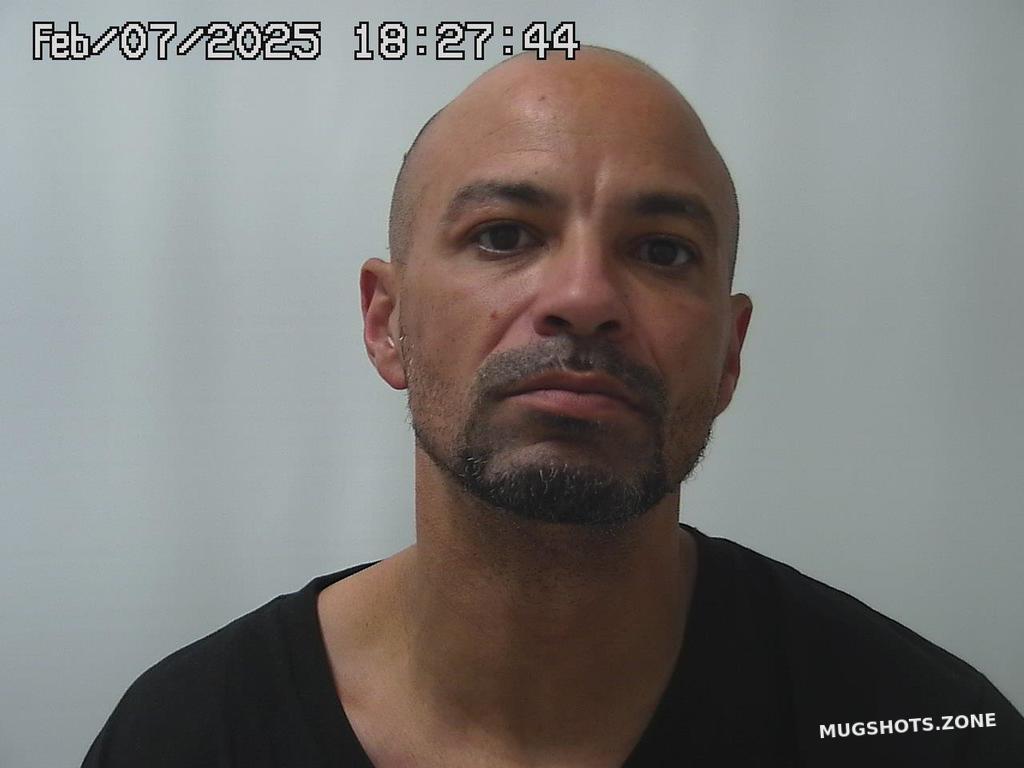 JOHNSON CRAIG ALAN 08/21/2025 - Tri County Regional Jail Mugshots Zone