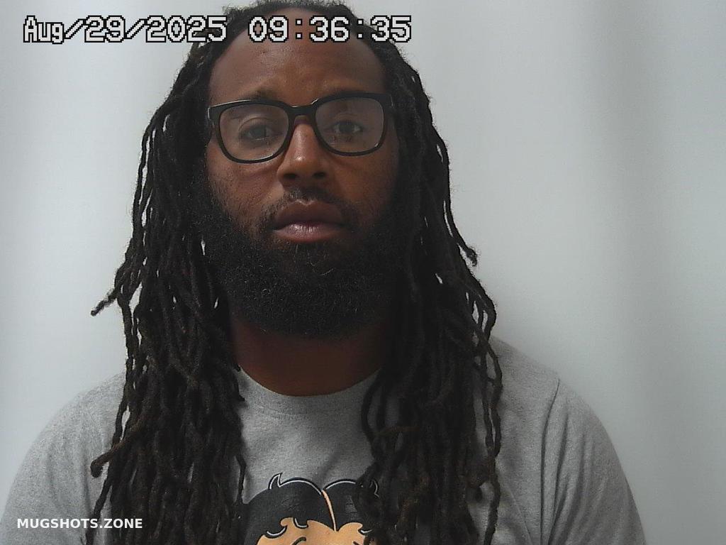 BANKS BRANDON MICHAEL 08/29/2025 - Tri County Regional Jail Mugshots Zone