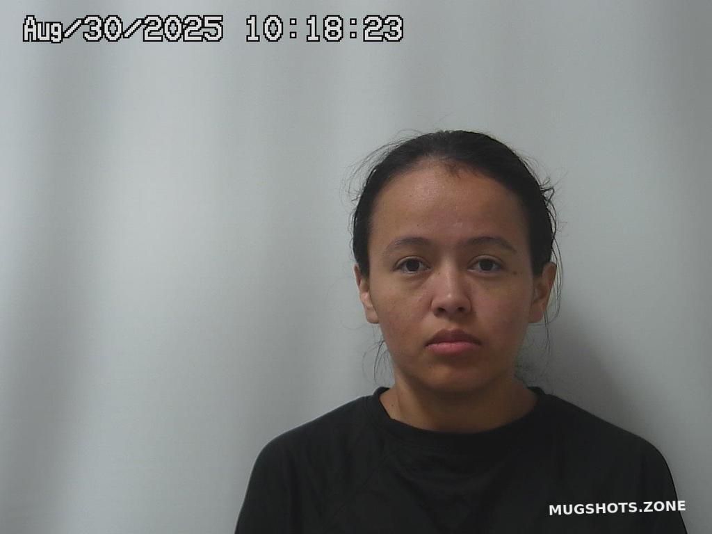 CRUZ ROSY M 08/30/2025 - Tri County Regional Jail Mugshots Zone