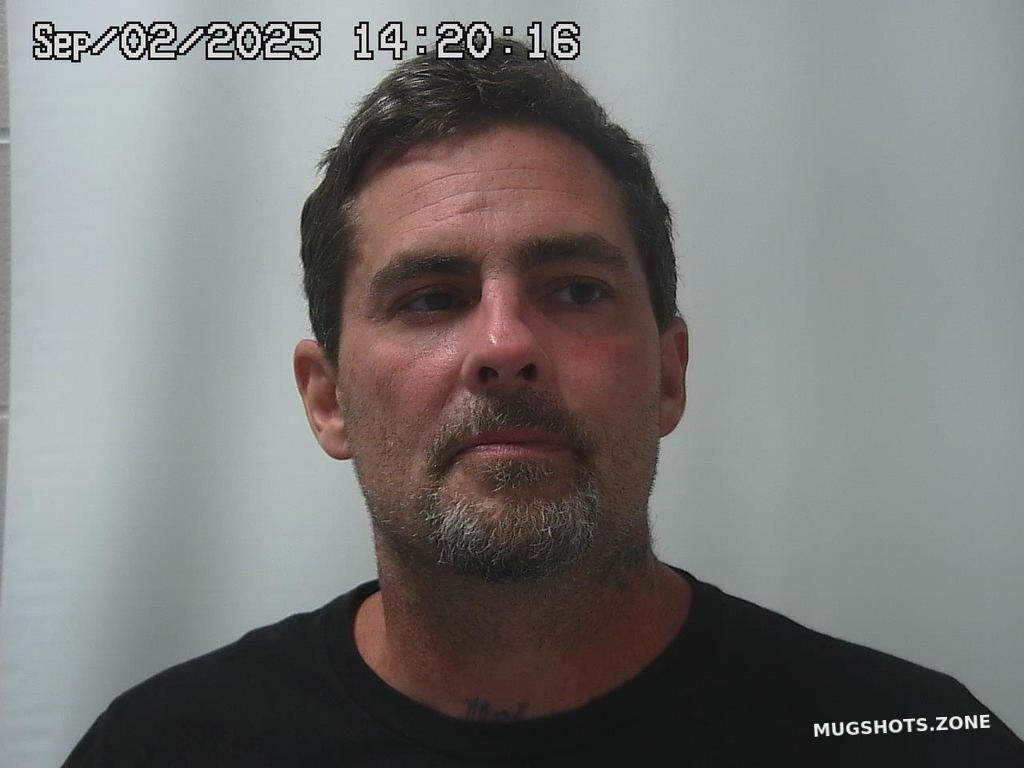 DUVALL II MICKEY ALLEN 09/02/2025 - Tri County Regional Jail Mugshots Zone