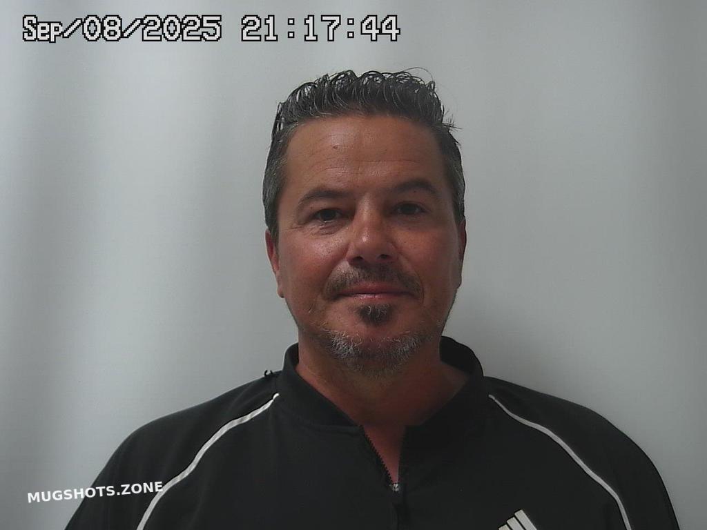 BURRIS DAVID SCOTT 09/08/2025 - Tri County Regional Jail Mugshots Zone