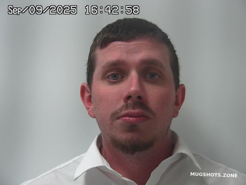 SPANGLER TYLER ROSS 09/09/2025 - Tri County Regional Jail Mugshots Zone