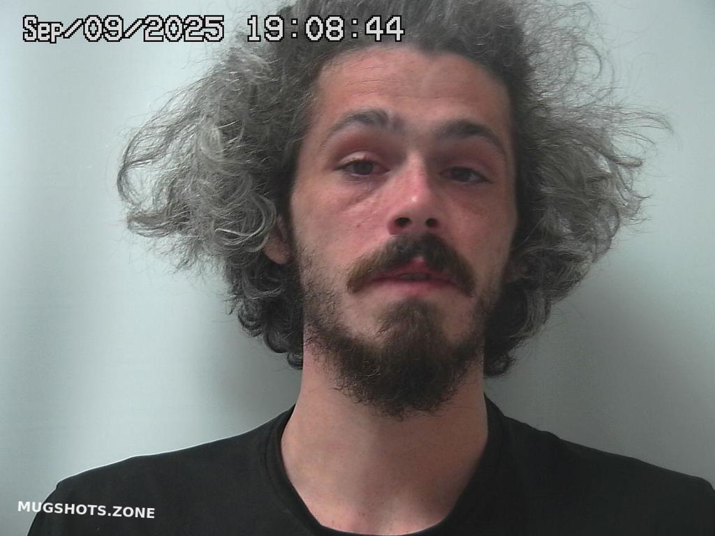 THOMPSON TRISTAN JAMES 09/10/2025 - Tri County Regional Jail Mugshots Zone
