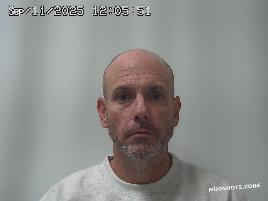 CHAMP CHAD EDWARD 09/11/2025 - Tri County Regional Jail Mugshots Zone