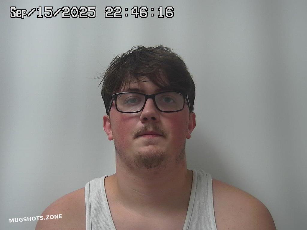 O'CONNOR JASON ALAN 09/15/2025 - Tri County Regional Jail Mugshots Zone