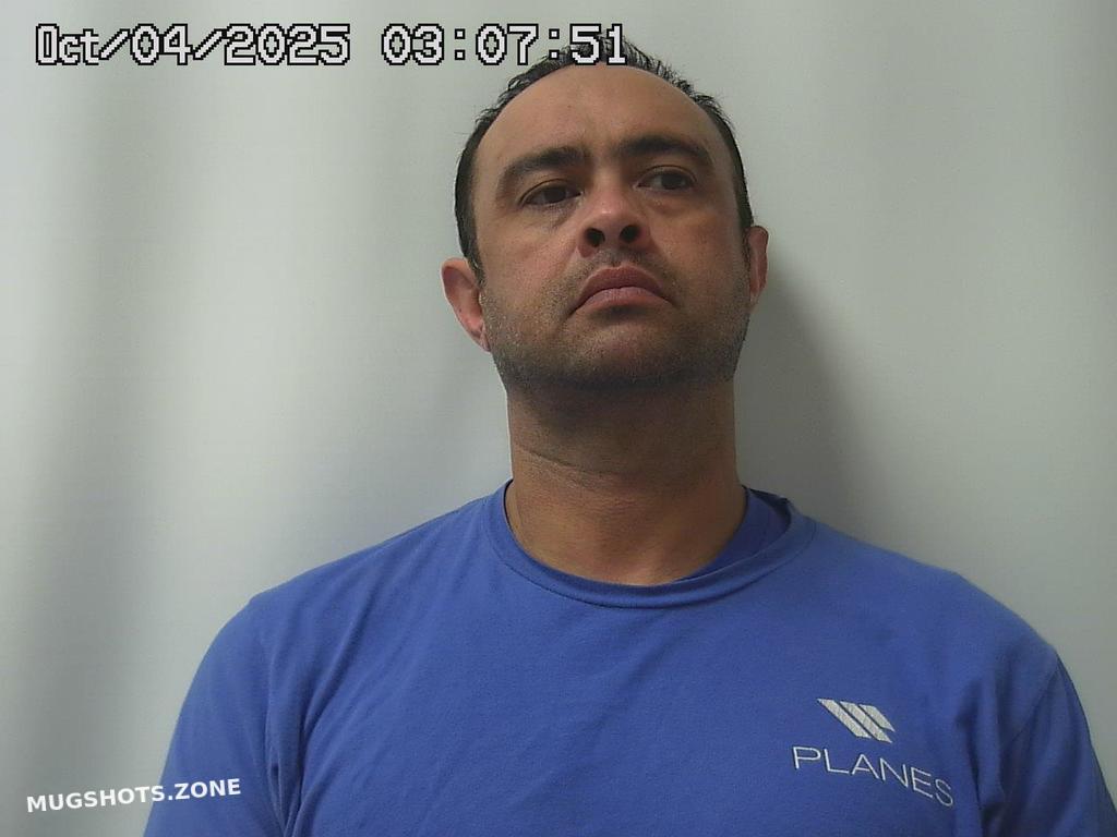 MADISON SHANE A 10/04/2025 - Tri County Regional Jail Mugshots Zone