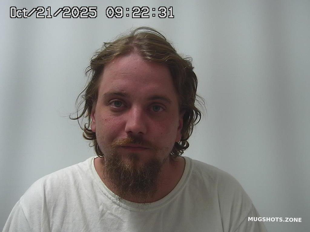 WILLS JACOB WILLIAM 10/21/2025 - Tri County Regional Jail Mugshots Zone