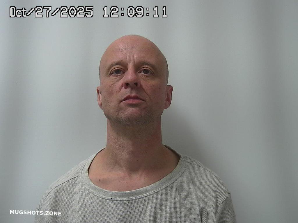 LARSON STEVEN TROY 10/27/2025 - Tri County Regional Jail Mugshots Zone