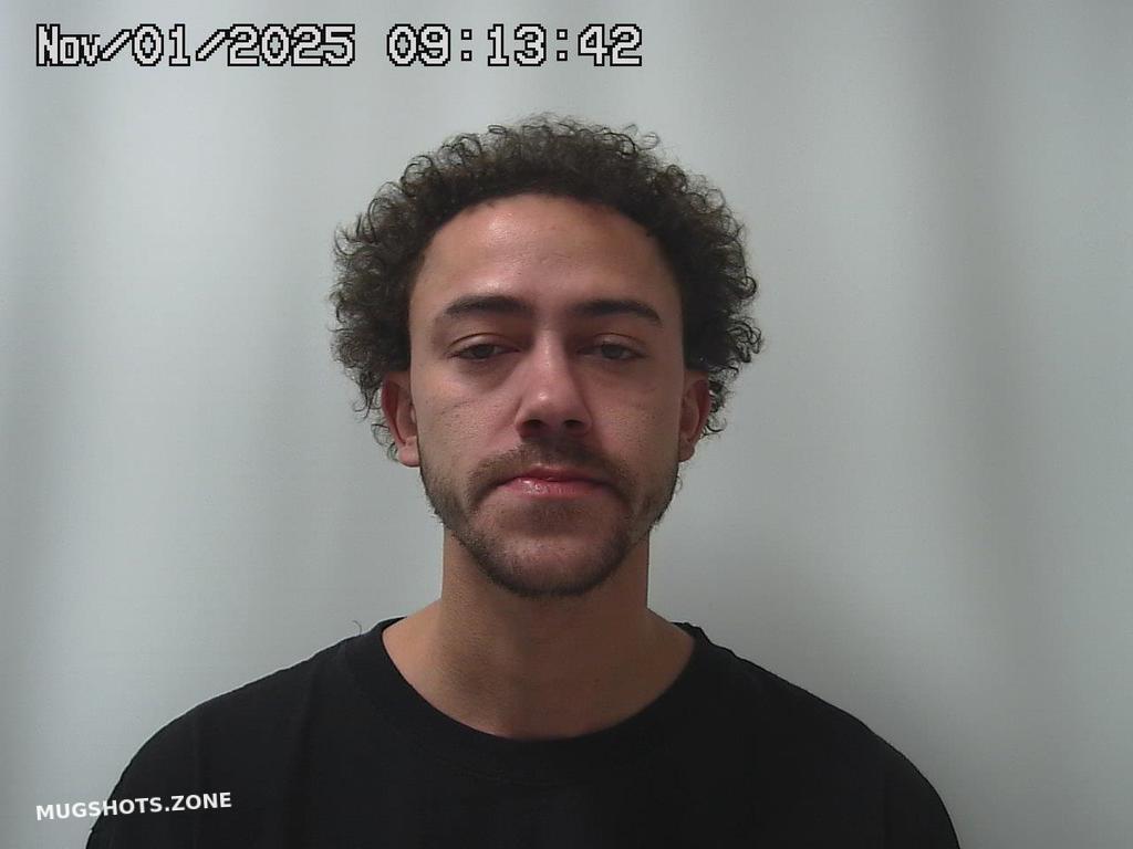 HOWARD TROY MONROE 11/01/2025 - Tri County Regional Jail Mugshots Zone