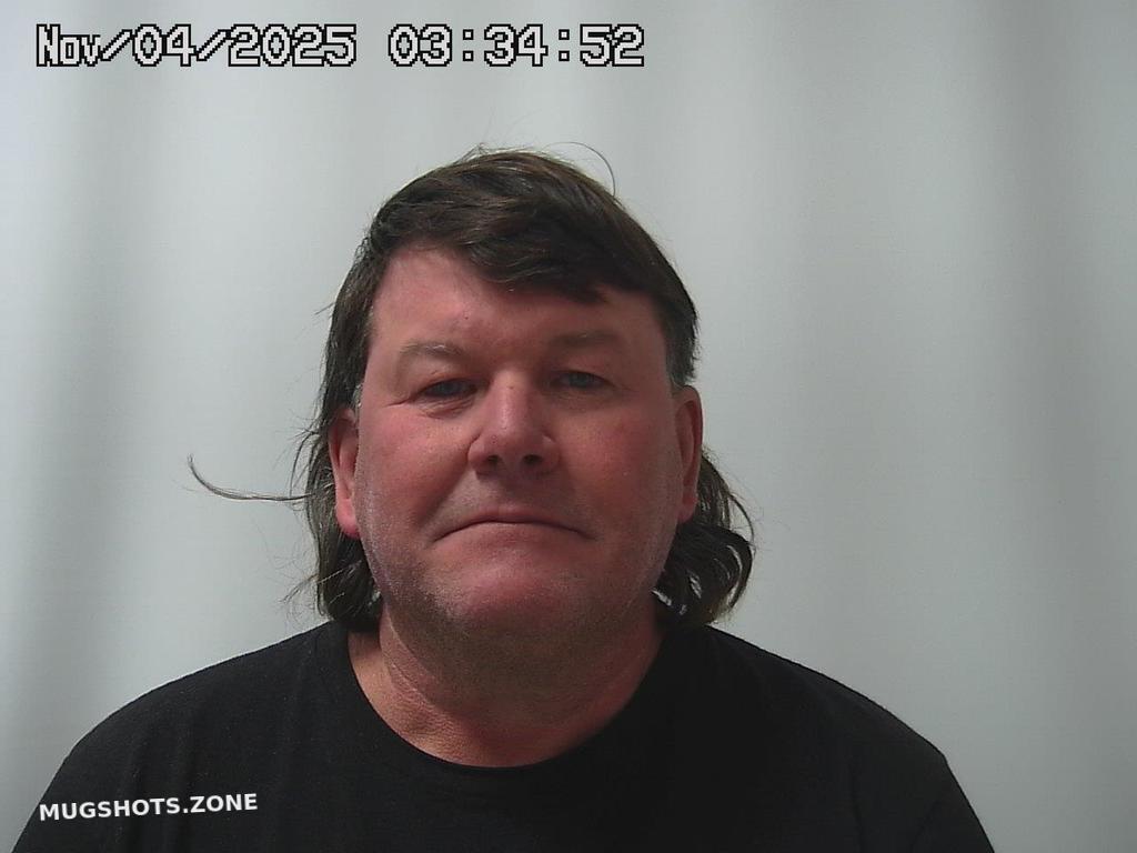 JACOBS CHRISTOPHER RAY 11/03/2025 - Tri County Regional Jail Mugshots Zone