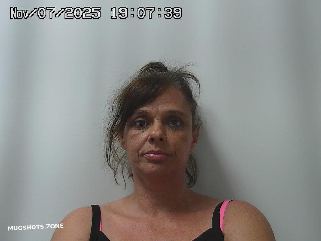 COMBS TIFFANY ANN 11/07/2025 - Tri County Regional Jail Mugshots Zone