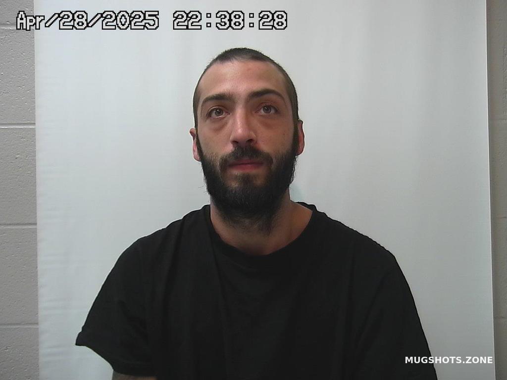 KELLEY JEREMY MICHAEL 11/11/2025 - Tri County Regional Jail Mugshots Zone